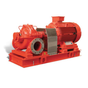 Fire Fighting Pumps - Samas Engineering Corporation